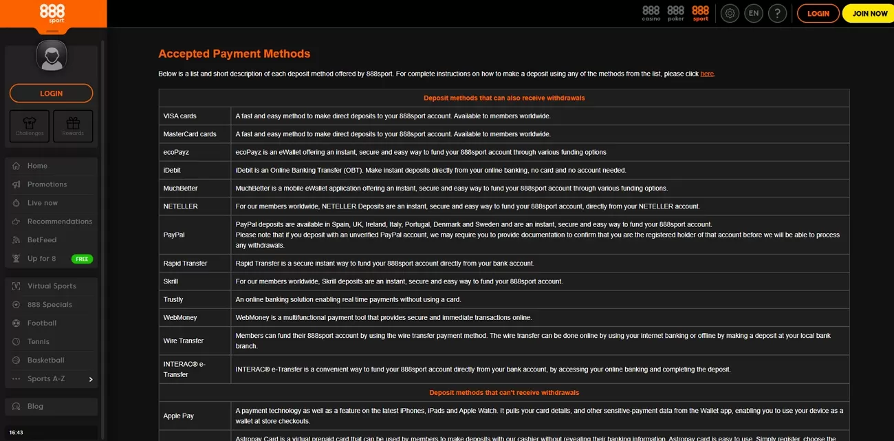 888bet Review 2025: Online Sports Betting, Casino, Bonus & Offer