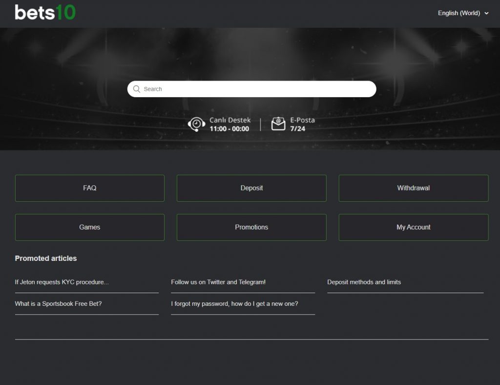 Bets10 Casino & Betting Review 2023: Online Poker, Bonuses, Payments