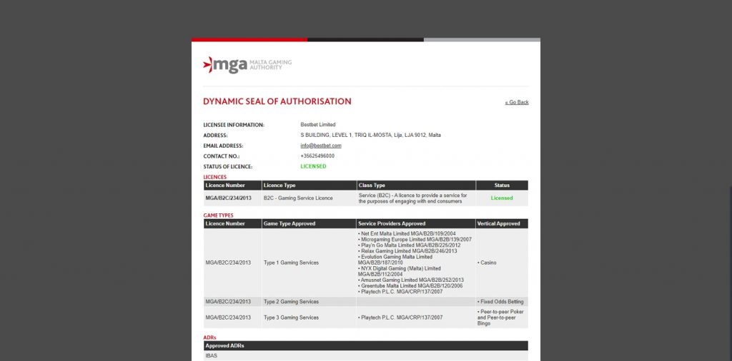 Optibet Review and Information 2025: Sports Betting & Online Casino