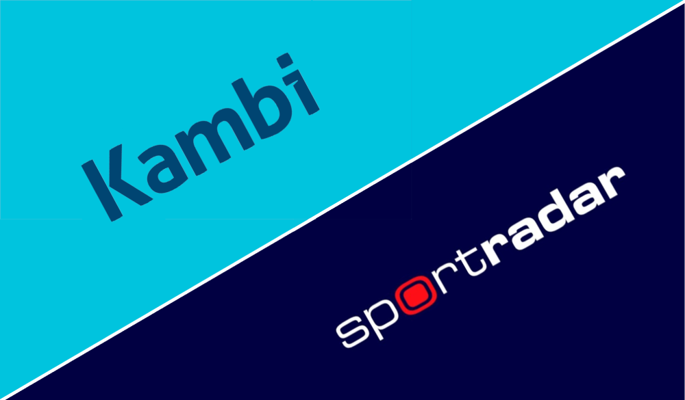 Kambi prolongs the agreement with Sportsradar in the USA - Superbetting