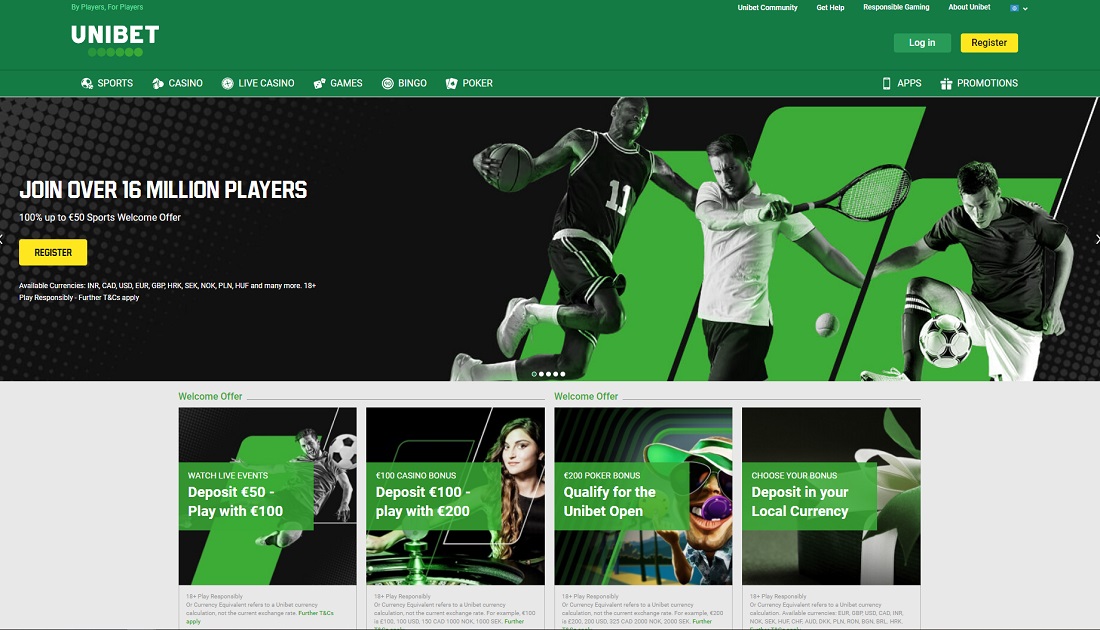 Unibet Bingo Review 2026: Online Games, Bonuses, App and The Rooms