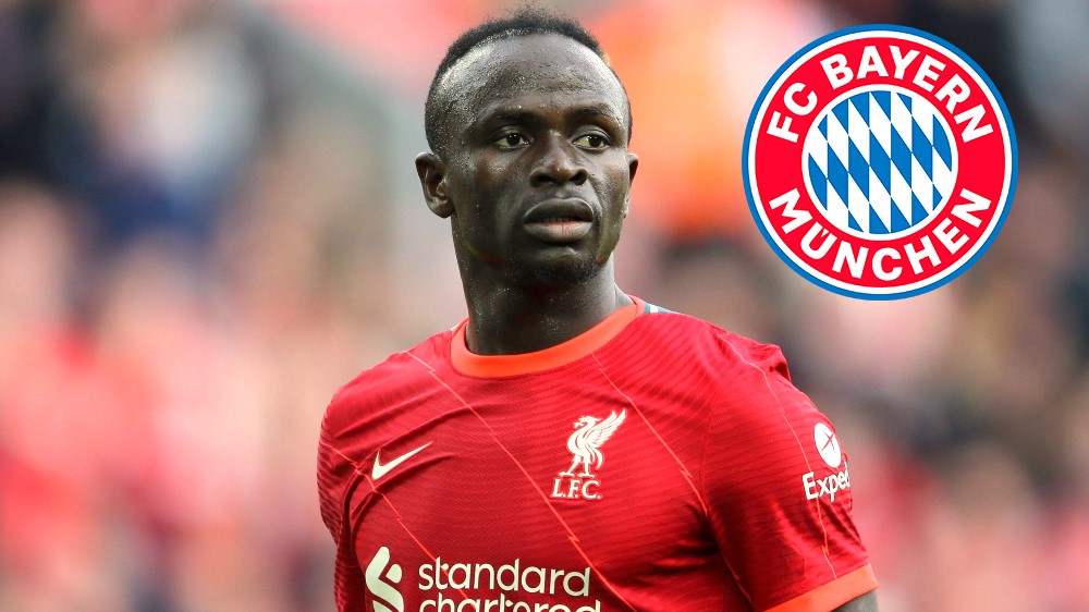 Bayern is ready to pay Mane about 20 million euros a year before taxes ...