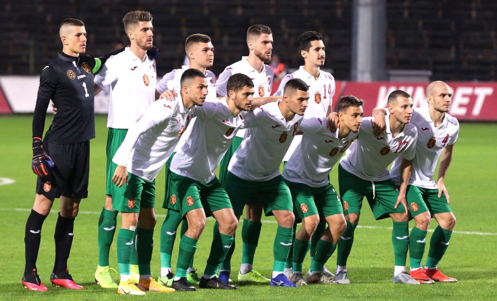 The Bulgarian national team had an accident in Georgia. One player ...