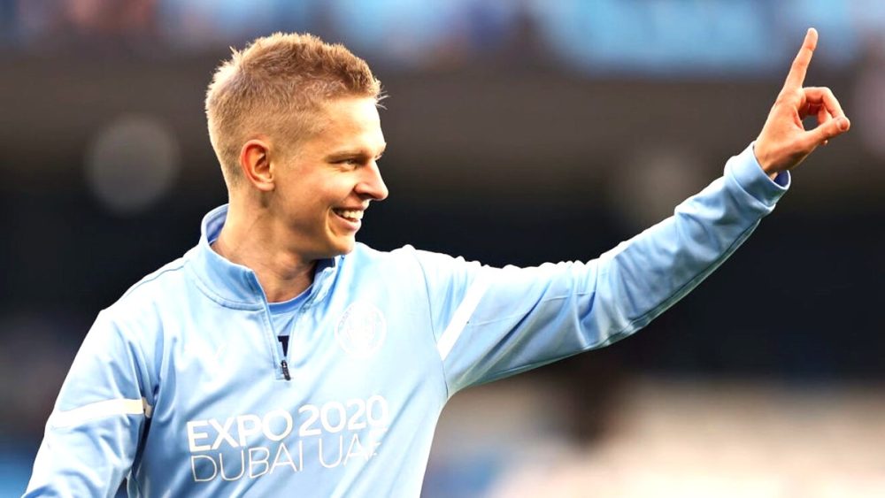 Manchester City has decided on a Ukrainian legionnaire - Superbetting