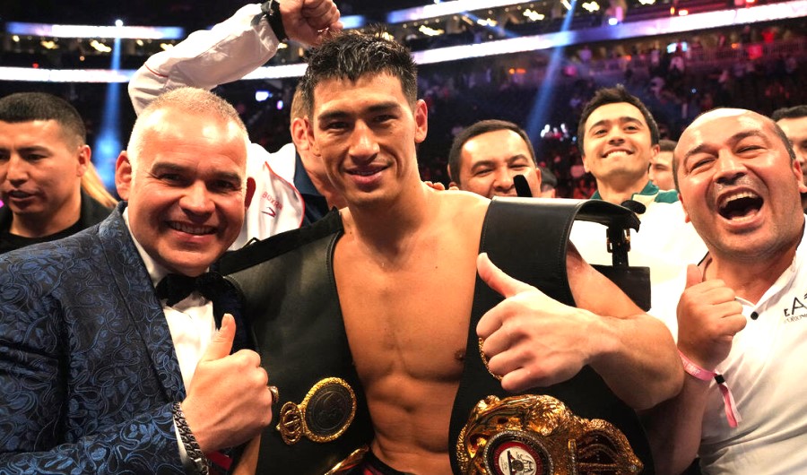 The promoter talks about Bivol's rematch with Canelo at the new weight ...