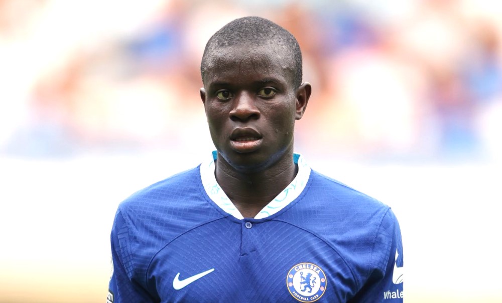 Kante is of interest to Juventus and PSG. The midfielder's contract ...