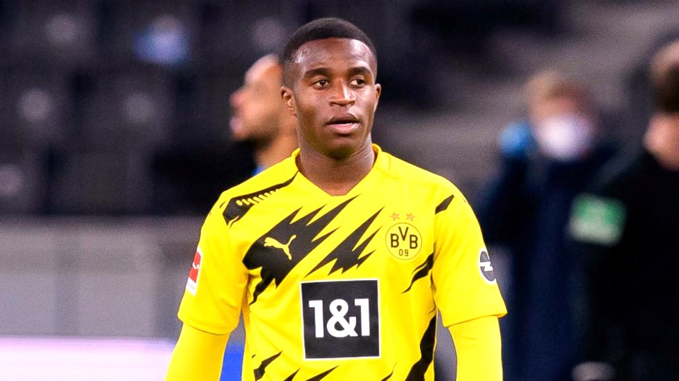 MU and Liverpool want to buy 17-year-old Dortmund forward Moukoko in ...