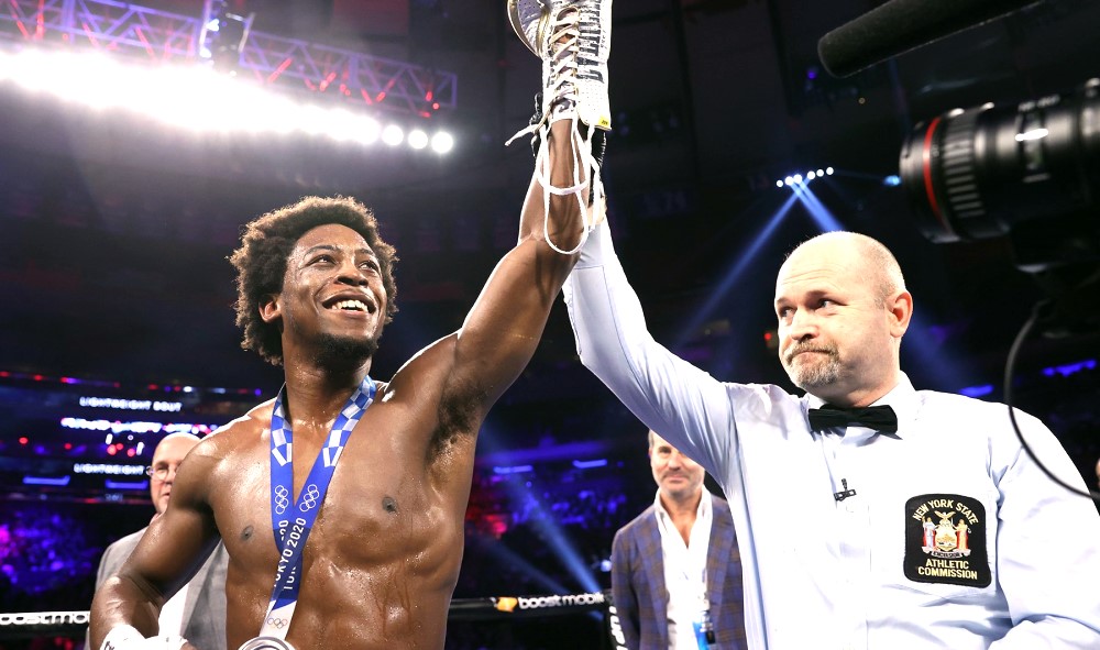 ESPN has summed up the year 2022 in boxing. The names of the winners ...