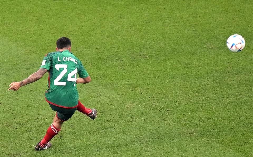 The most "powerful" goal at World Cup 2022 is named. Ronaldo and Mbappe ...