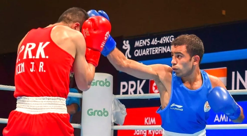 Six countries announced a boycott of the World Boxing Championships ...