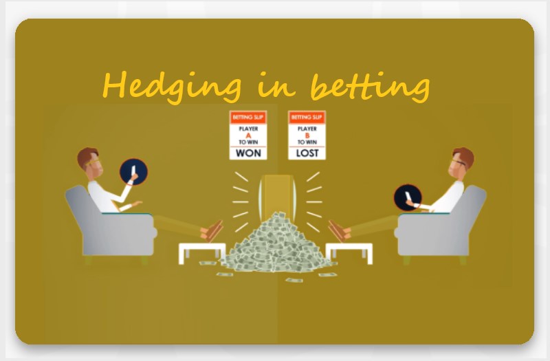 What is hedging in betting - Superbetting