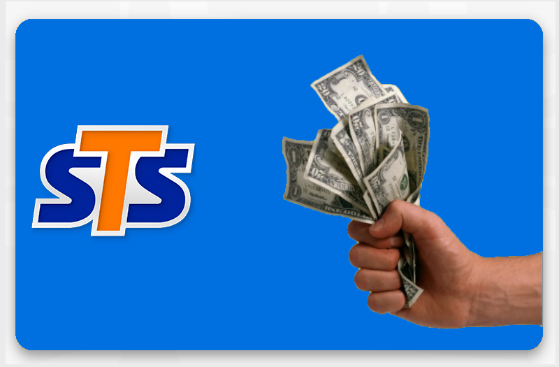 STS bet welcome offer - Superbetting