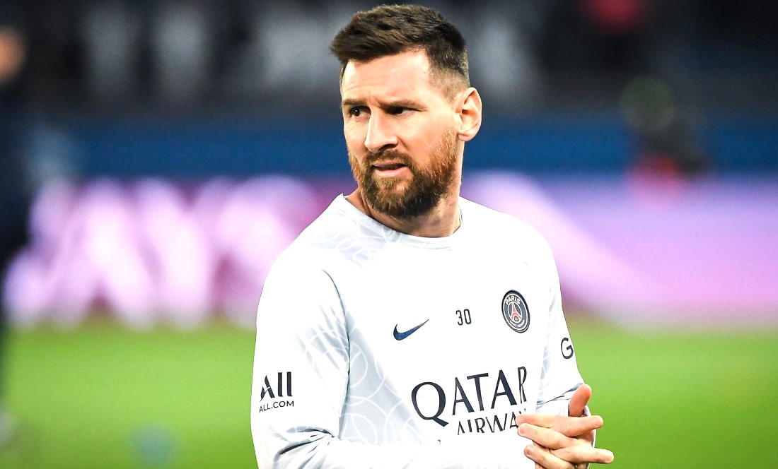 Barcelona made a statement about the signing of Messi - Superbetting