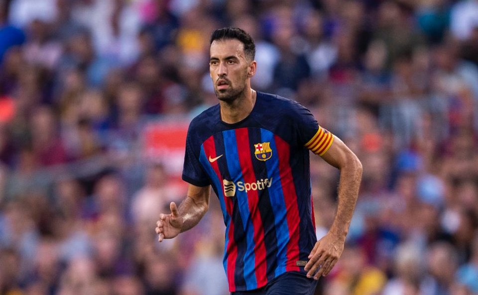 Barcelona has decided the fate of its captain - Superbetting