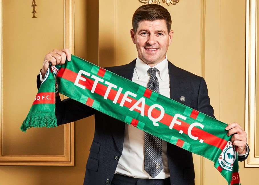 Gerrard entered the top 5 highest-paid coaches in the world - Superbetting