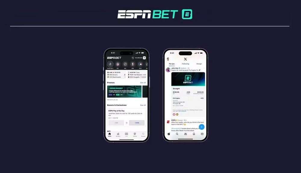 ESPN Bet App Sets Record for Downloads in Sports Betting Category ...