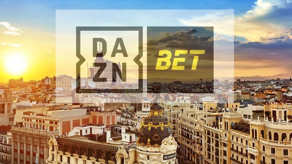 The DAZN Bet operator has launched in Spain - Superbetting