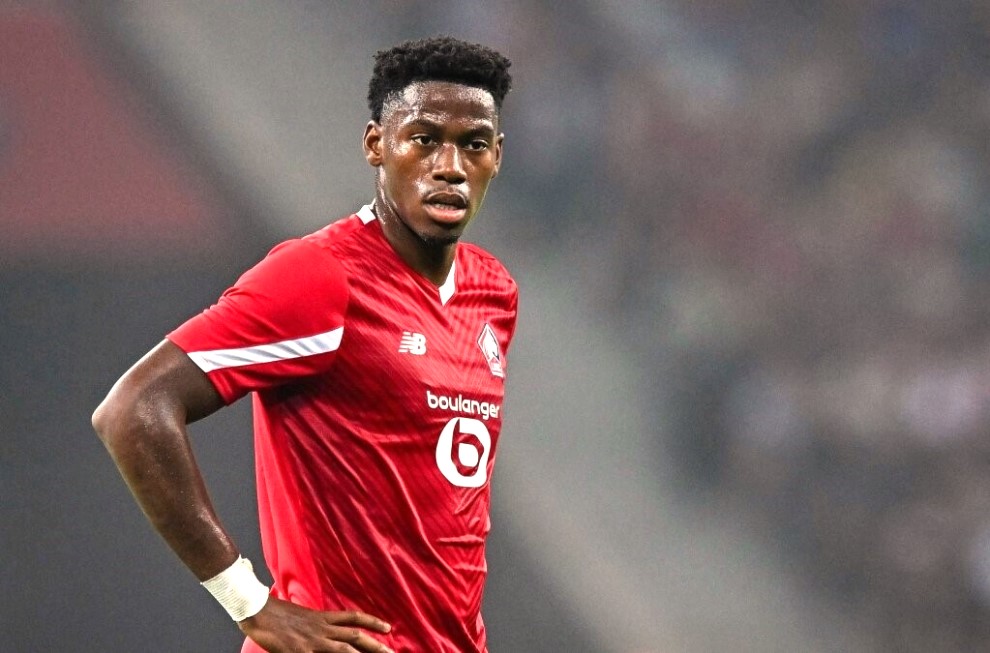 Liverpool FC Eyes Forward Jonathan David from Lille - Superbetting