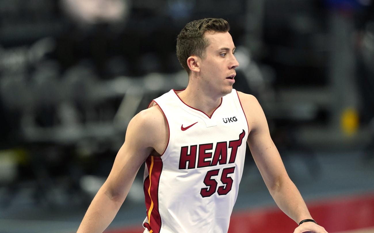 Duncan Robinson Sets New NBA Record - Superbetting