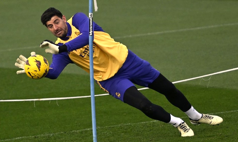 Thibaut Courtois Suffers Another Injury Setback - Superbetting
