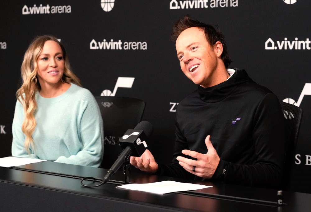 Utah Jazz Owner Ryan Smith Eyes NHL Expansion: A Bold Move Towards ...